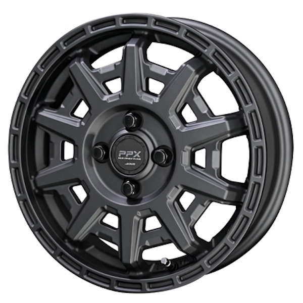 KYOHO WEB ORDER SYSTEM / PPX D10X 1235+45 4-100 マットダークガンメタリック